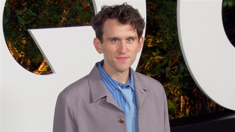 Harry Melling Lauren Melling