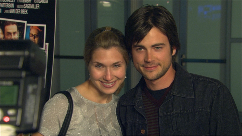 Matt Long E Lora Chaffins