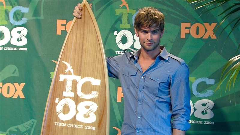 Demi Lovato Teen Choice Awards 2008